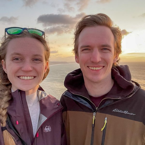 Megan & Ryan - 2026